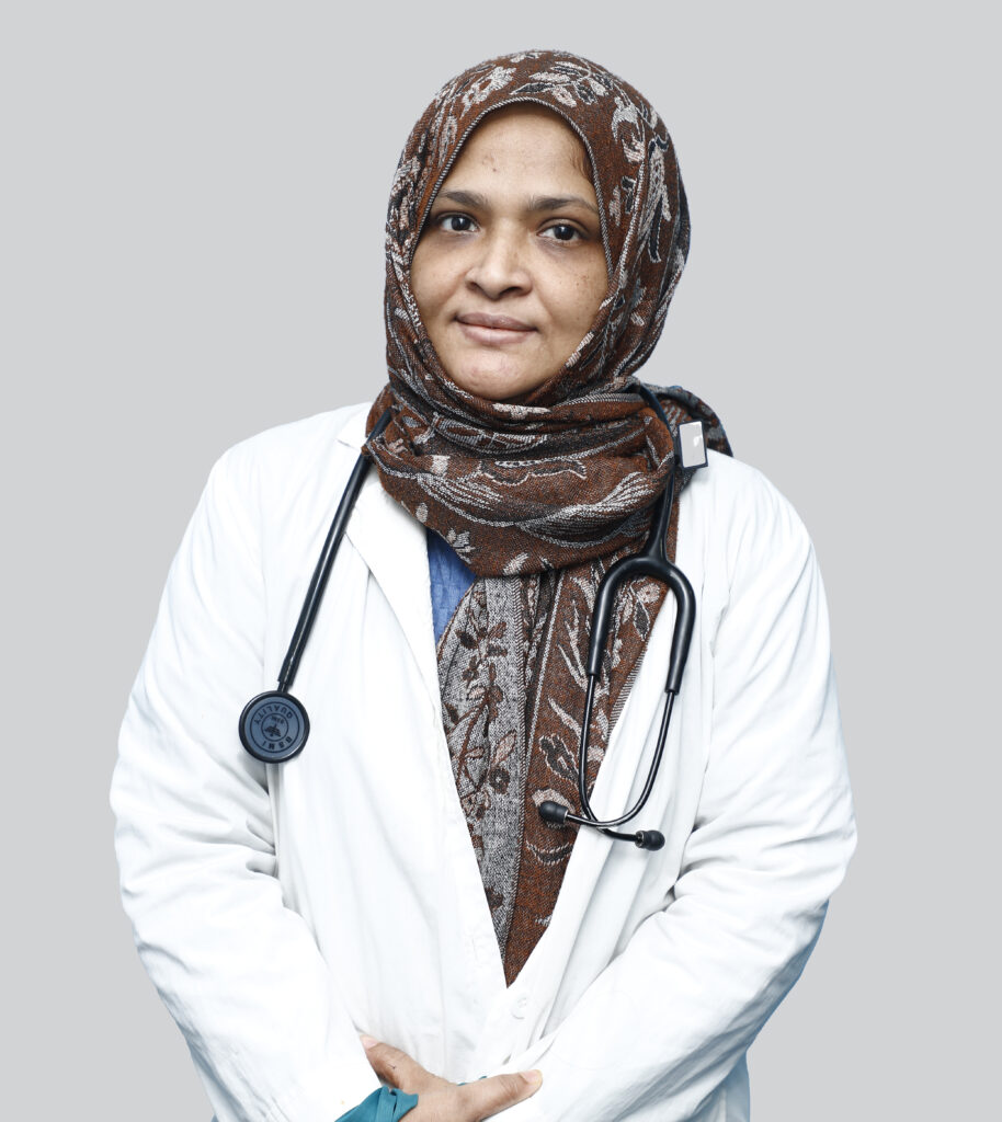 Obstetrics and Gynecology - Bashundhara Ad-din Medical College Hospital