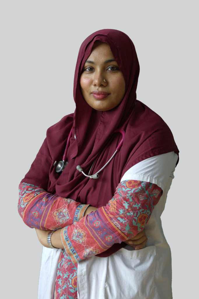 Pediatrics - Bashundhara Ad-din Medical College Hospital