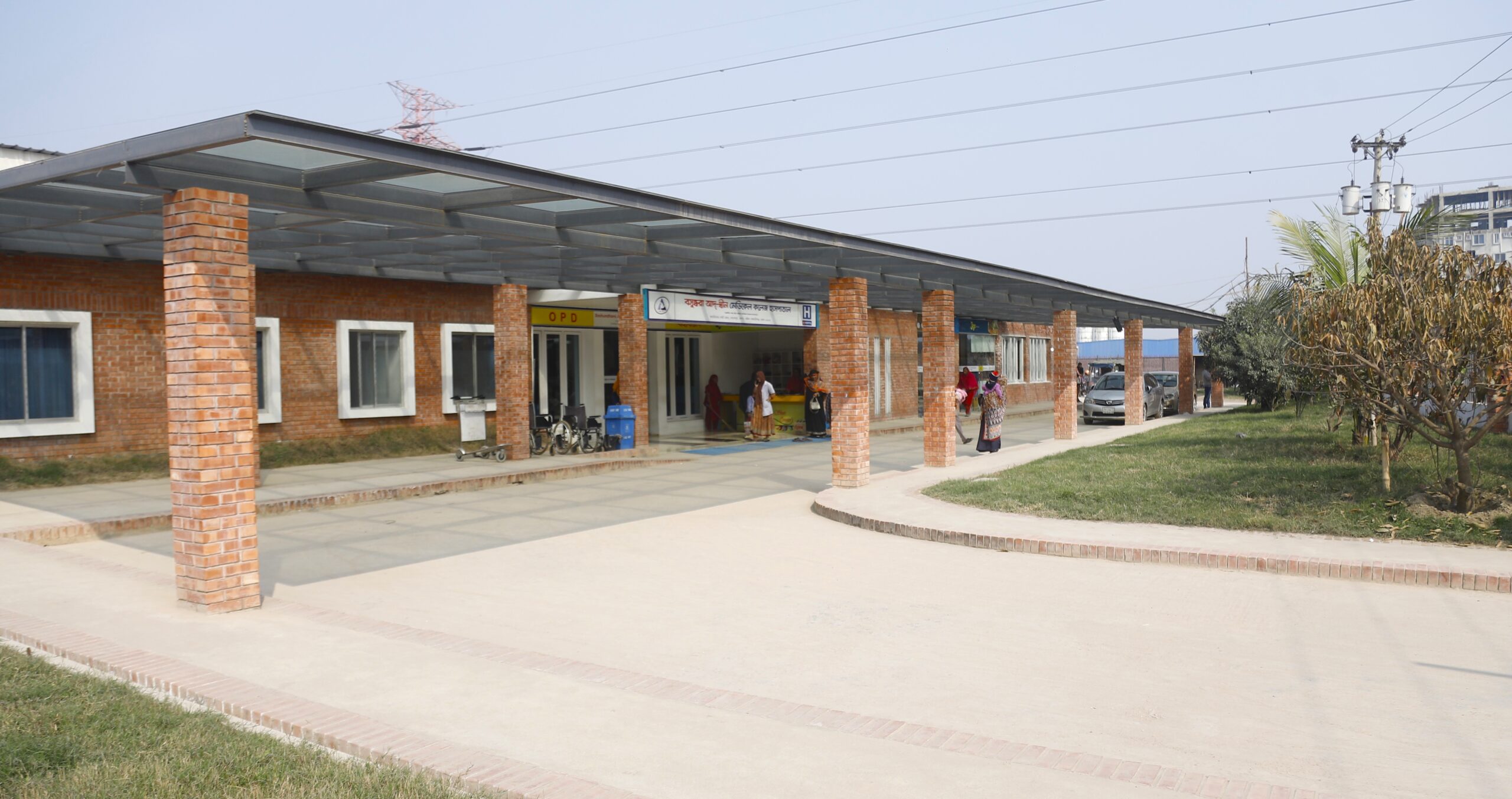 Bashundhara Ad-din Medical College Hospital